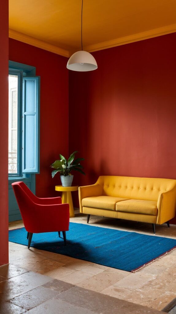 How to Choose the Perfect Color Palette for Any Room