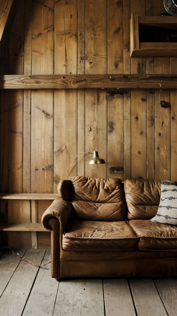 25 Rustic Cabin Interiors to Cozy Up and Enjoy in Winter