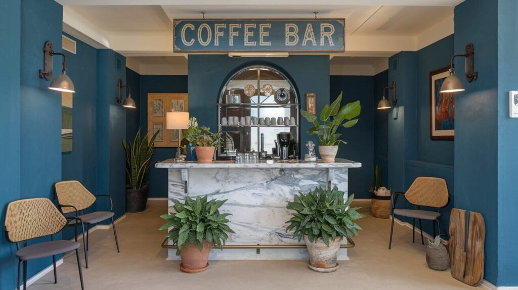 15 Chic Coffee Bar Ideas for Small Spaces