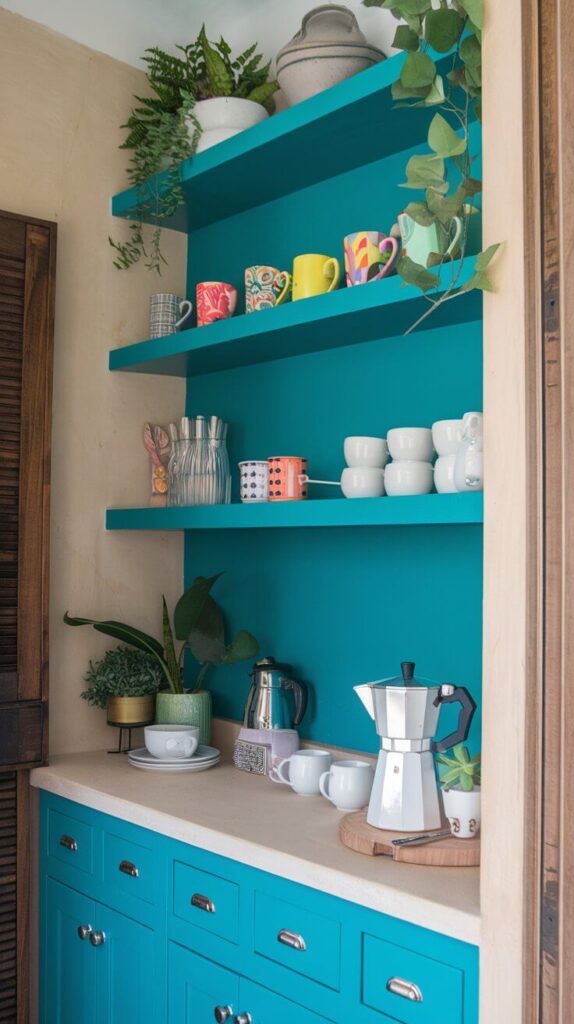 15 Chic Coffee Bar Ideas for Small Spaces