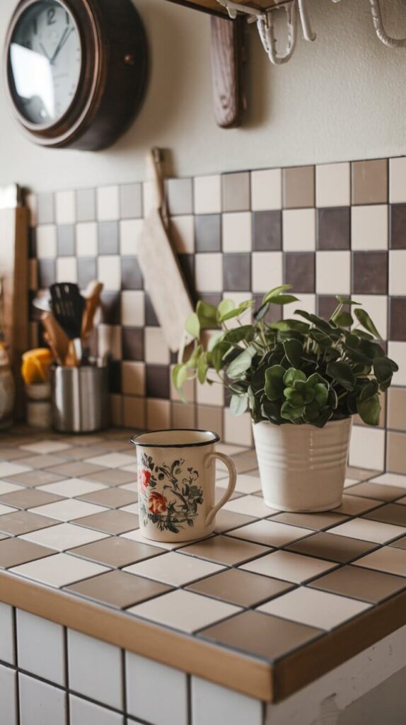 35 Stunning Small Kitchen Makeovers Under $1000