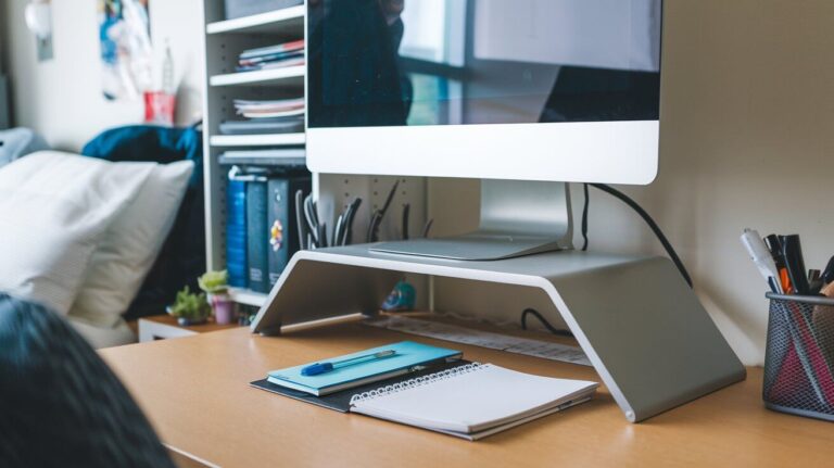 25 Space-Saving Dorm Room Ideas Every College Freshman Should Know