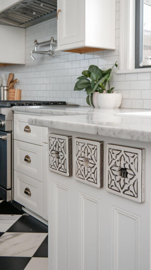 35 Stunning Small Kitchen Makeovers Under $1000