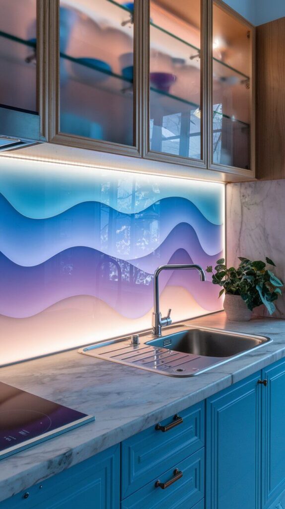 35 Kitchen Backsplash Ideas That Are Just “Wow"