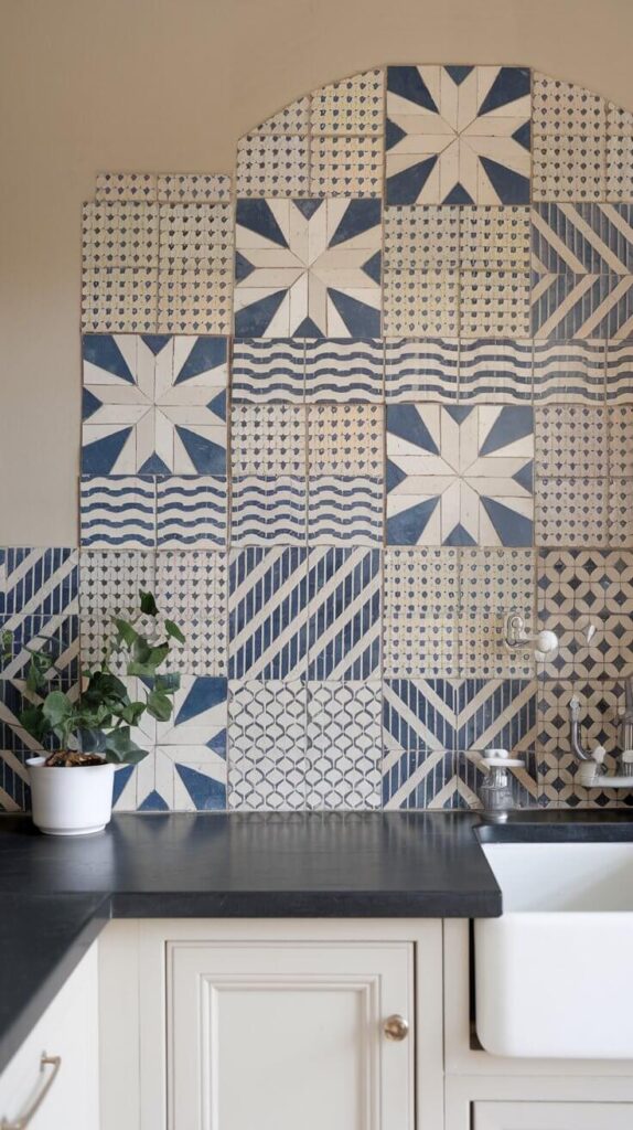 35 Kitchen Backsplash Ideas That Are Just “Wow"