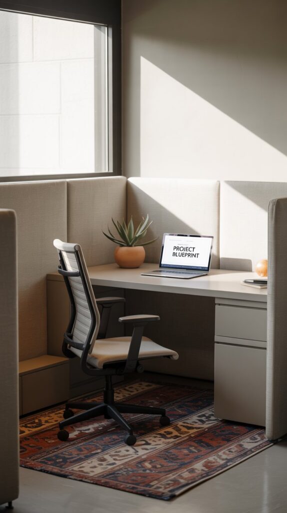9 Best Decor Ideas for a Cozy Cubicle