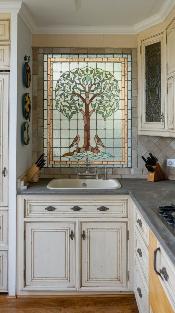 35 Kitchen Backsplash Ideas That Are Just “Wow"