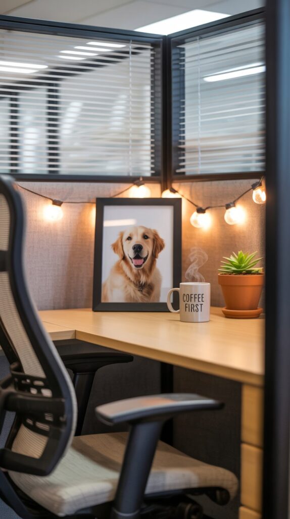 9 Best Decor Ideas for a Cozy Cubicle