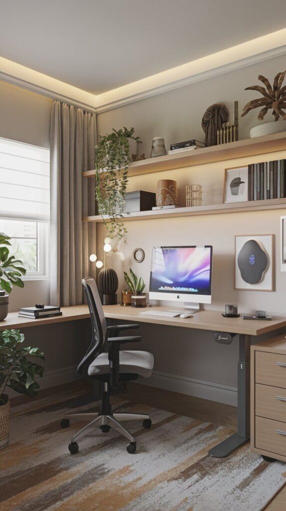2025 Home Office Trends You Don’t Want to Miss