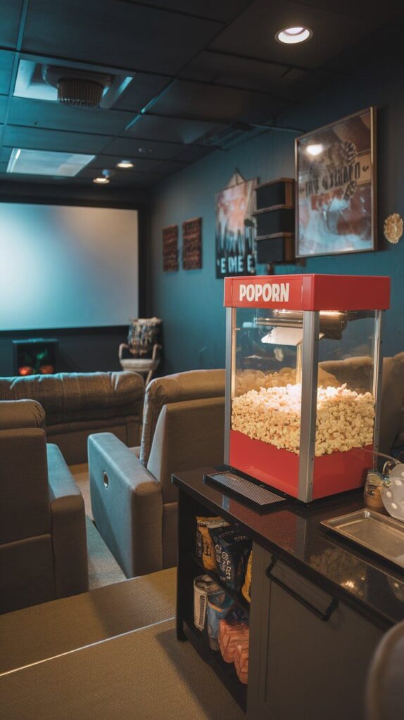 Small Home Theater Room Decor Ideas That Will Elevate Your Space