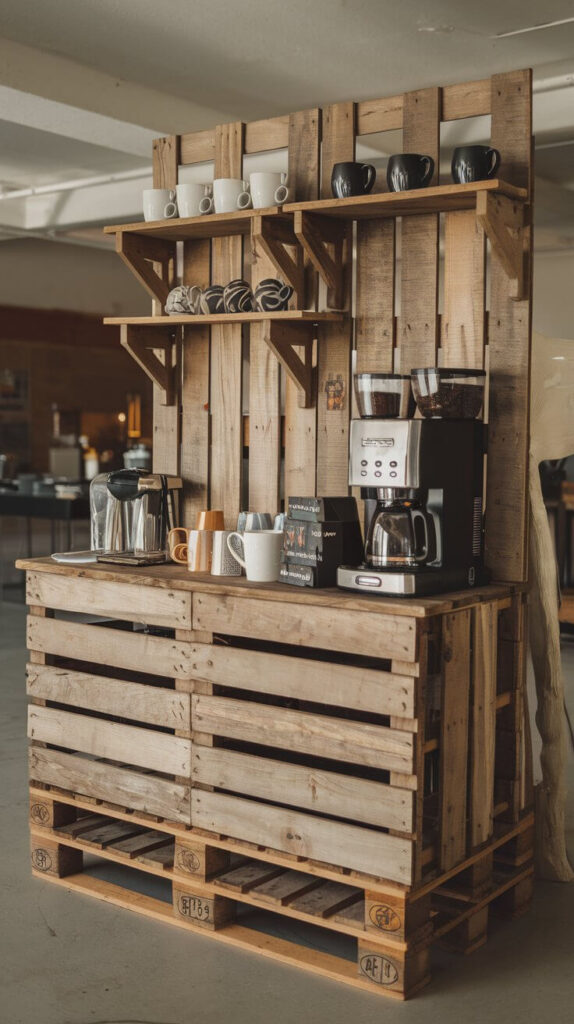 15 Chic Coffee Bar Ideas for Small Spaces