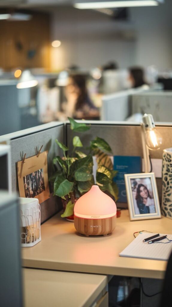9 Best Decor Ideas for a Cozy Cubicle