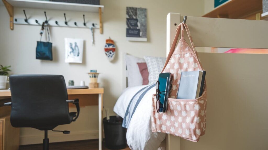 25 Space-Saving Dorm Room Ideas Every College Freshman Should Know