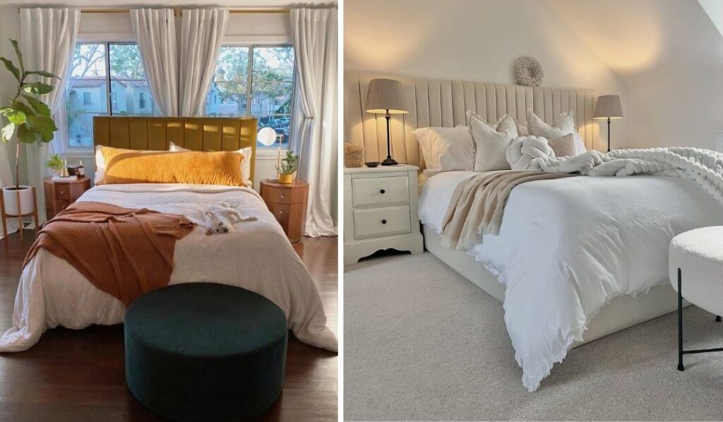 Cozy Bedroom Color Schemes for a Calm and Restful Vibe