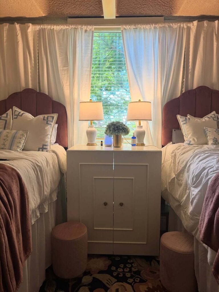 25 Space-Saving Dorm Room Ideas For Every College Freshman
