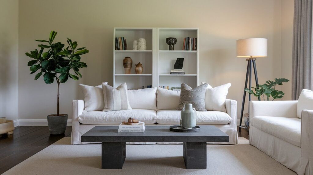 How to Style a Living Room Like a Pro: Interior Design Tips