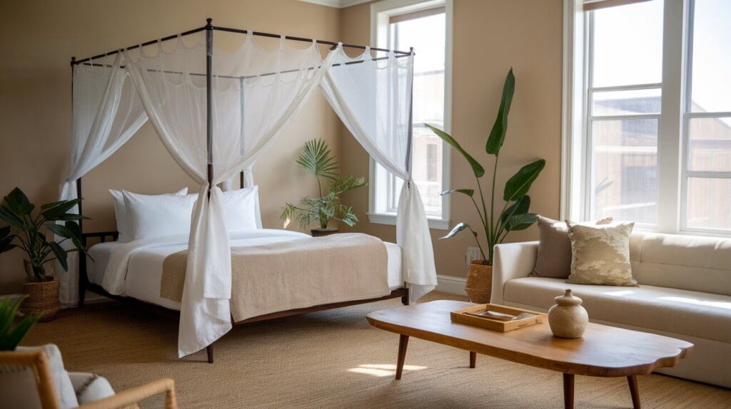 Transforming Your Room With Chic Canopy Ideas for a Dreamy Retreat