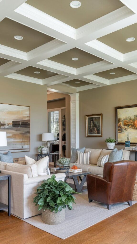 10 Stunning Ceiling Design Ideas to Elevate Any Room