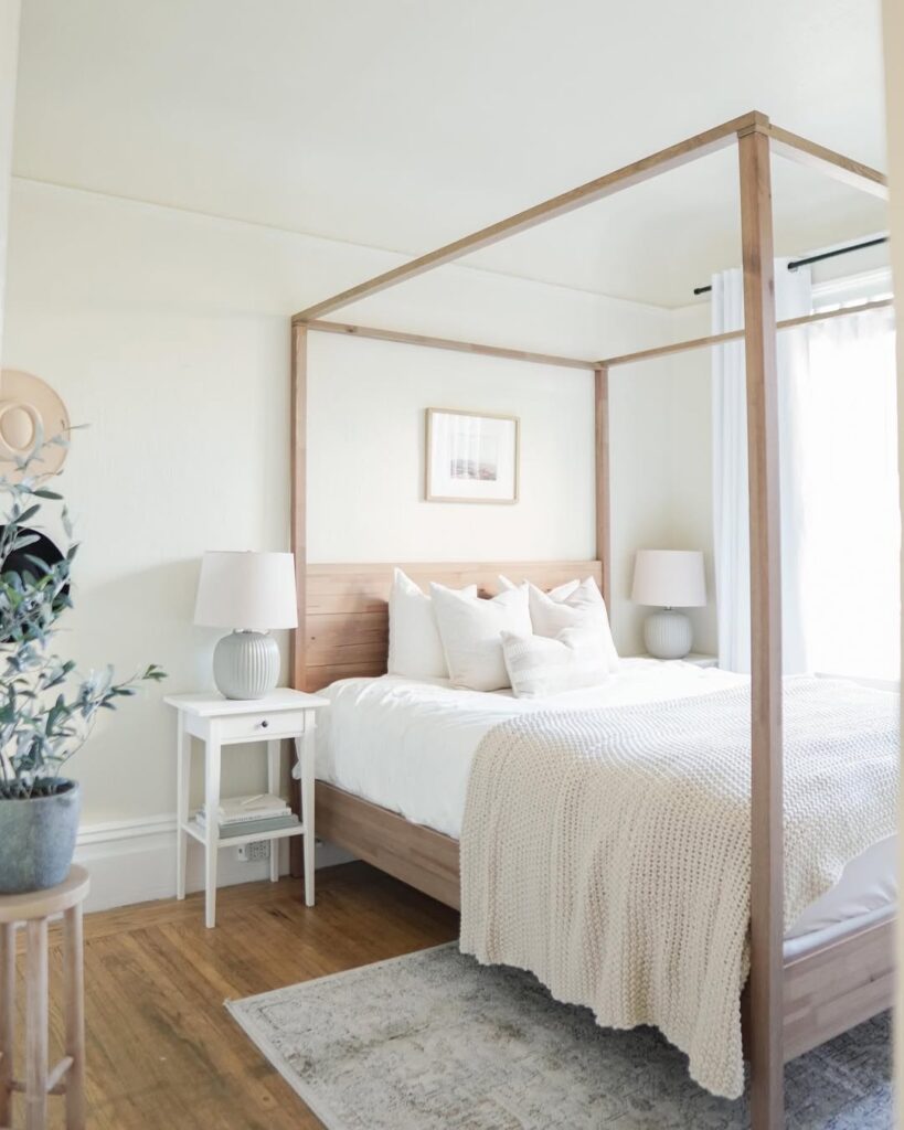 Transforming Your Room With Chic Canopy Ideas for a Dreamy Retreat