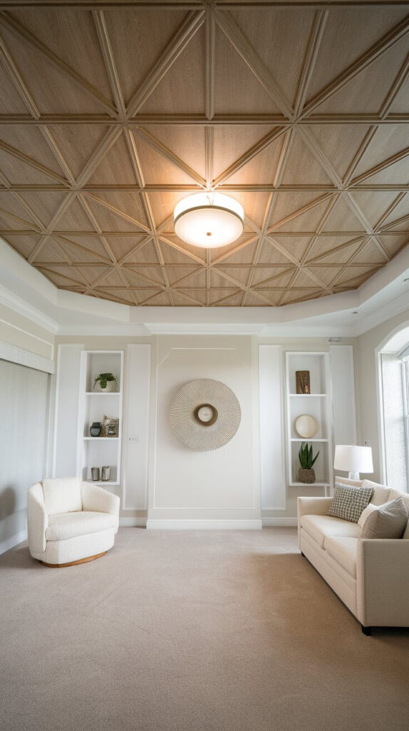 10 Stunning Ceiling Design Ideas to Elevate Any Room