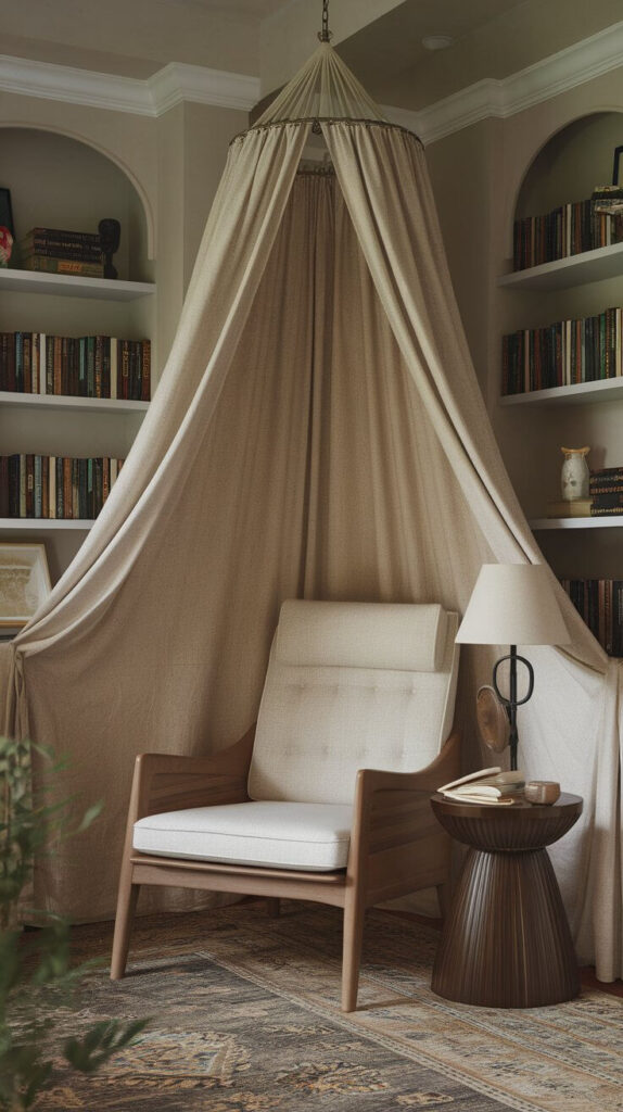 7 Chic Canopy Ideas to Create a Dreamy Space