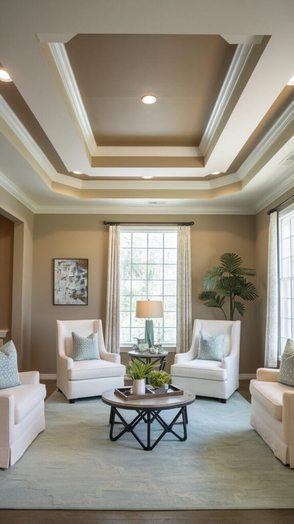 10 Stunning Ceiling Design Ideas to Elevate Any Room