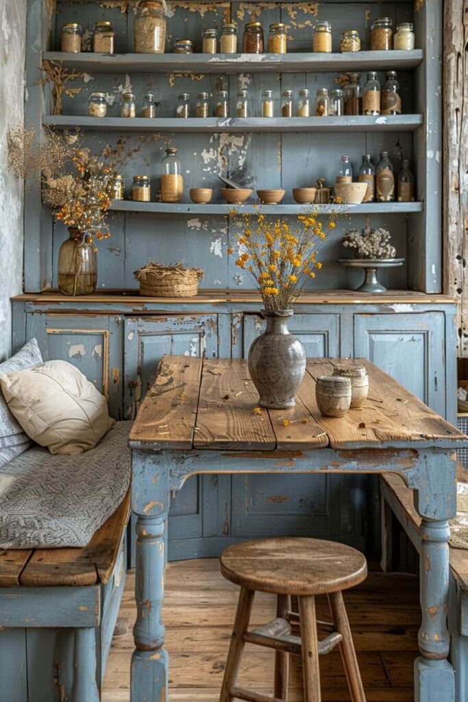 20 Beautiful and Easy Ways to Incorporate Vintage Home Decor