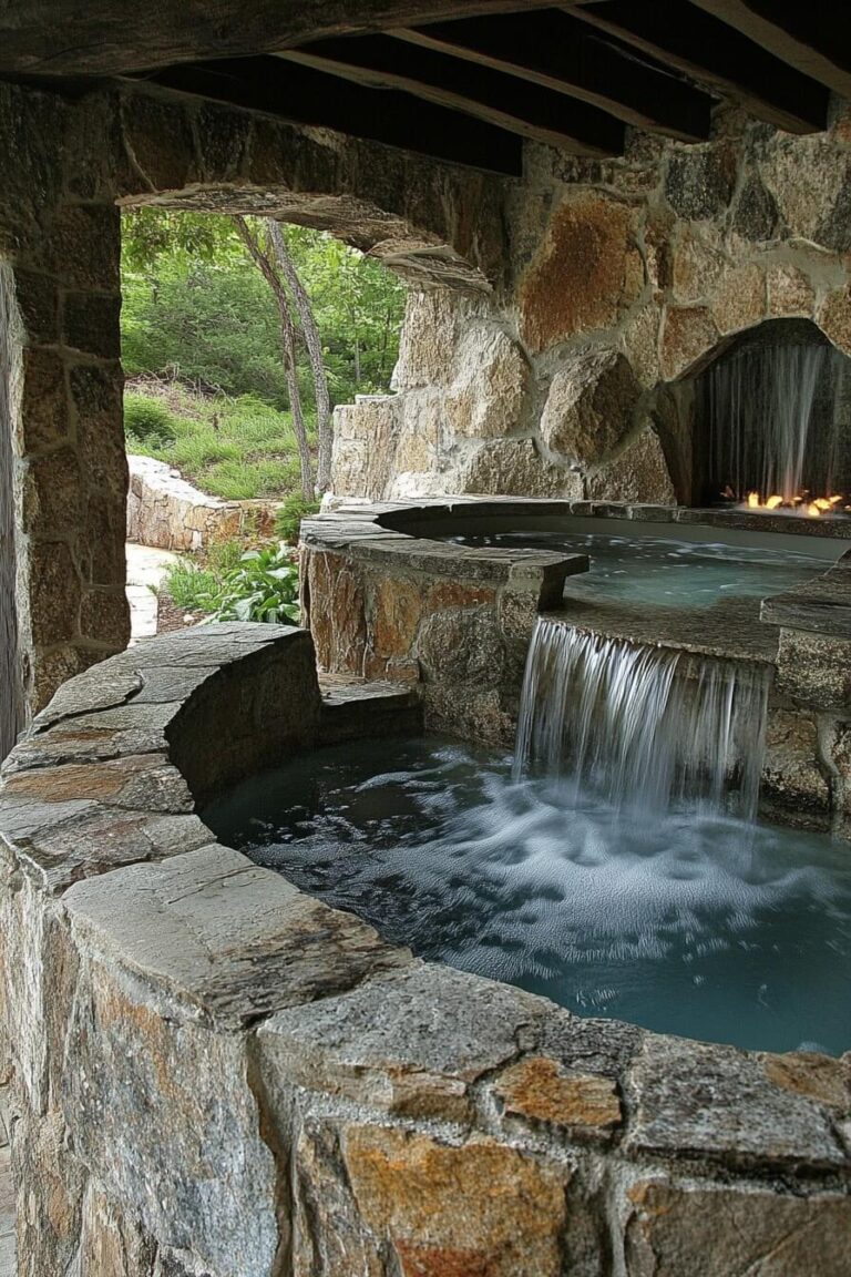 Top 10 Outdoor Jacuzzi Designs for Every Backyard Size