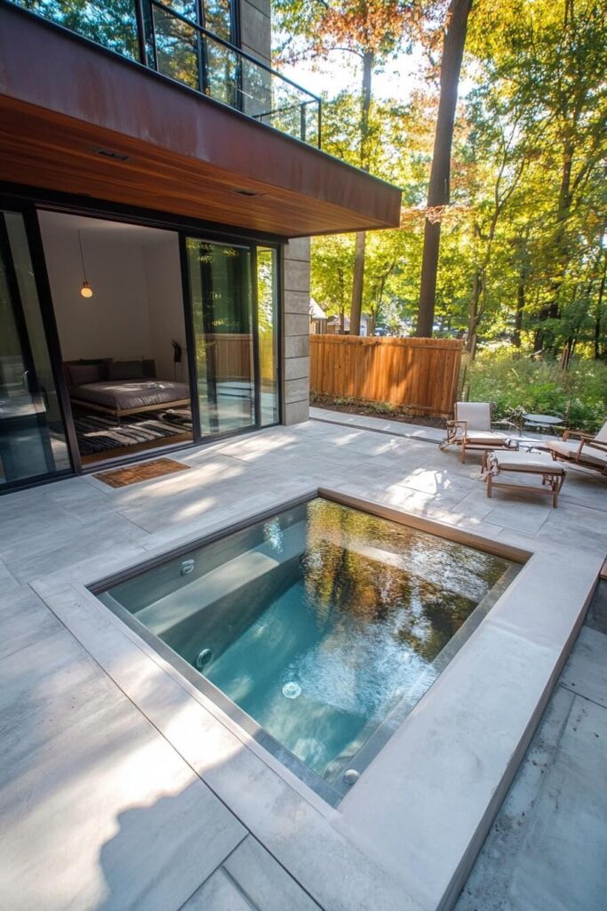 Top 10 Outdoor Jacuzzi Designs for Every Backyard Size