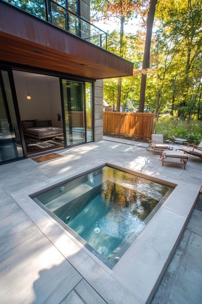 Top 10 Outdoor Jacuzzi Designs for Every Backyard Size