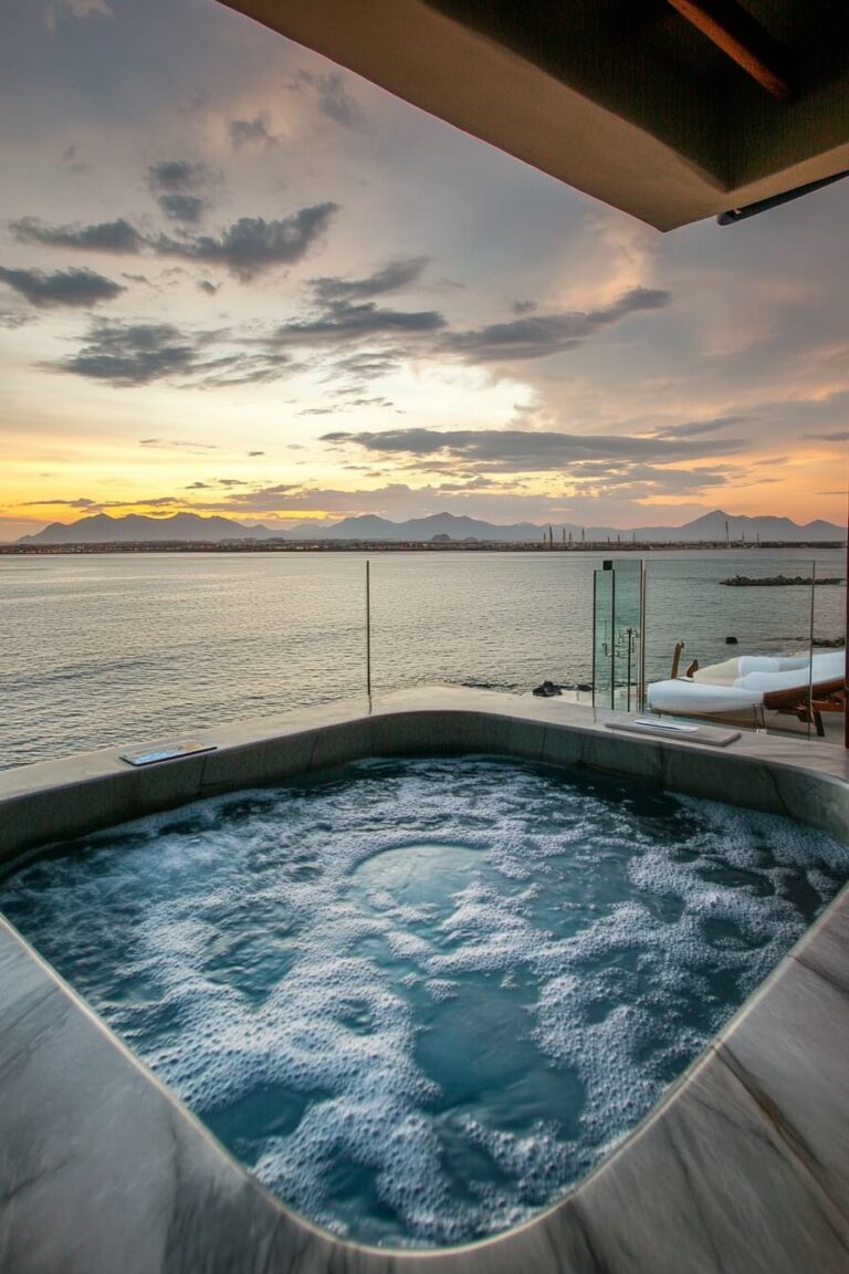 Top 10 Outdoor Jacuzzi Designs for Every Backyard Size