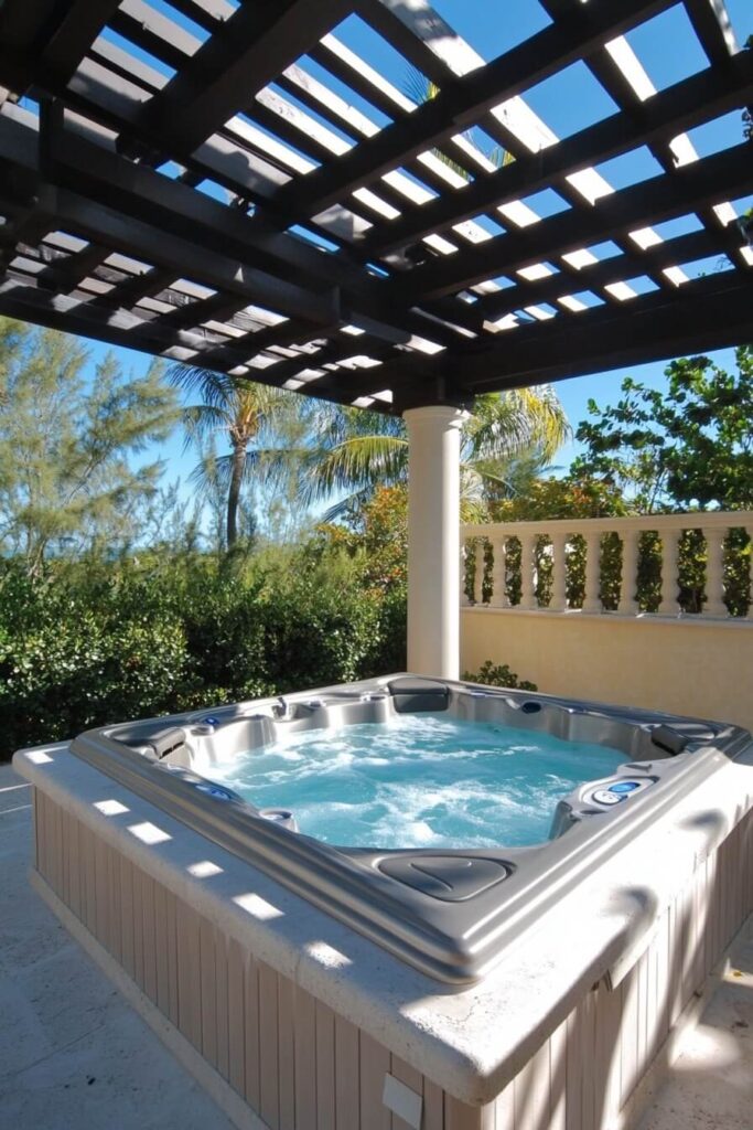 Top 10 Outdoor Jacuzzi Designs for Every Backyard Size