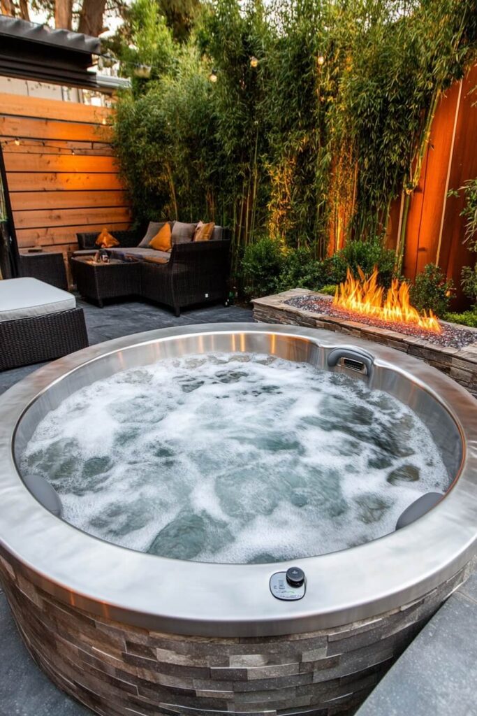 Top 10 Outdoor Jacuzzi Designs for Every Backyard Size