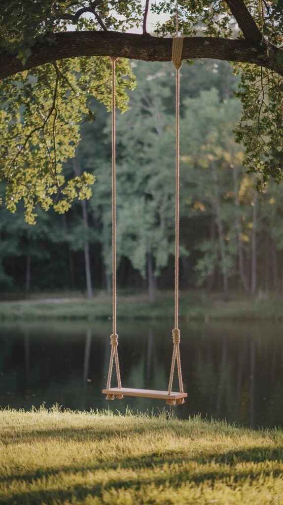 10 Swing Set Plans That’ll Make Your Backyard the Coolest Spot