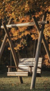 10 Backyard DIY Swing Set Projects That Won’t Break the Bank