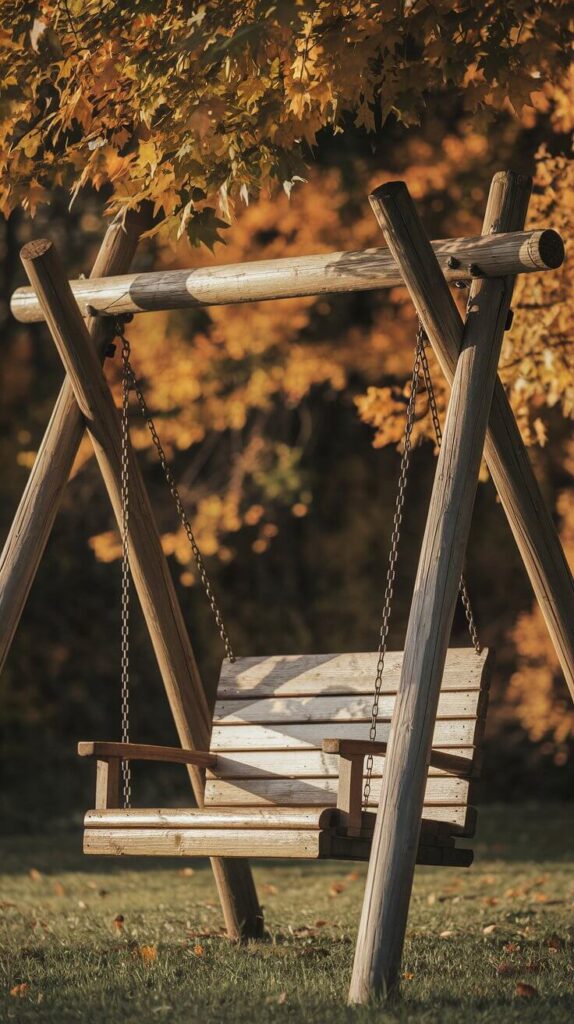 10 Backyard DIY Swing Set Projects That Won’t Break the Bank