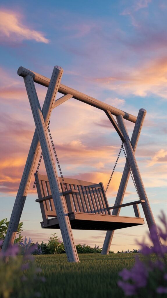 Your Guide to Building a Swing Set That Blends Fun With Safety