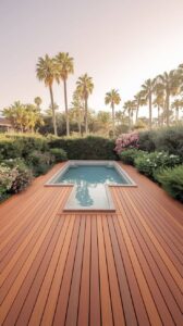 25 Pool Deck Plans to Inspire Your Dream Backyard