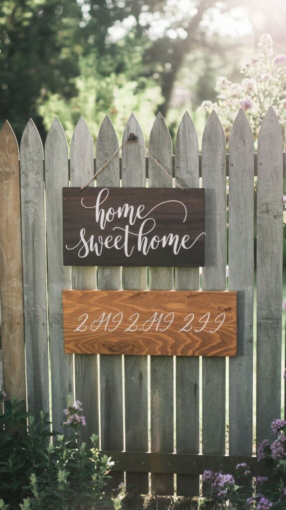 15 Fence Art Ideas That Turn Your Backyard into a Gallery