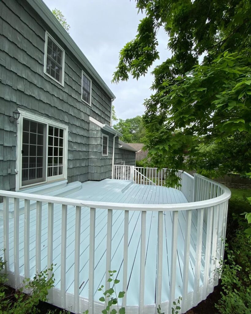 Transform Your Outdoor Space With Deck Paint Colors That Wow