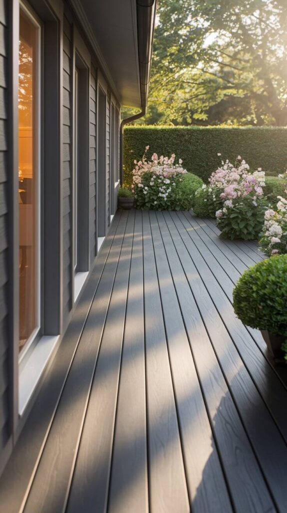 25 Deck Paint Colors That Instantly Boost Curb Appeal