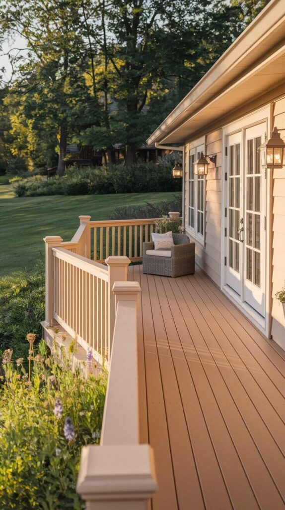 25 Deck Paint Colors That Instantly Boost Curb Appeal