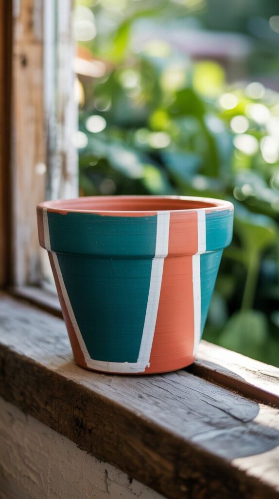 23 Terra Cotta Pot Painting Ideas That Are Too Cute Not to Try