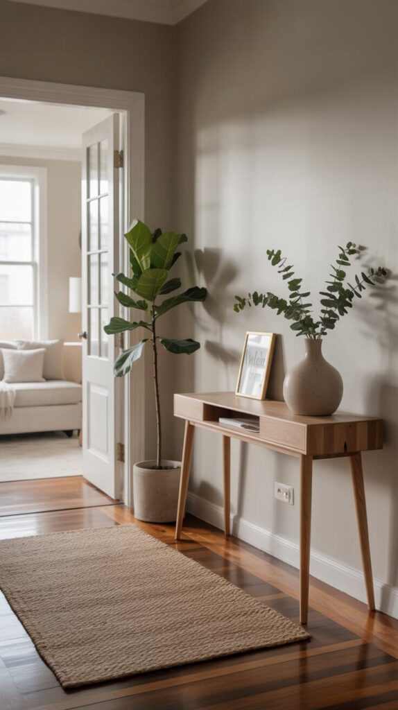 20 Aesthetic Entryway Looks That Make a Great First Impression