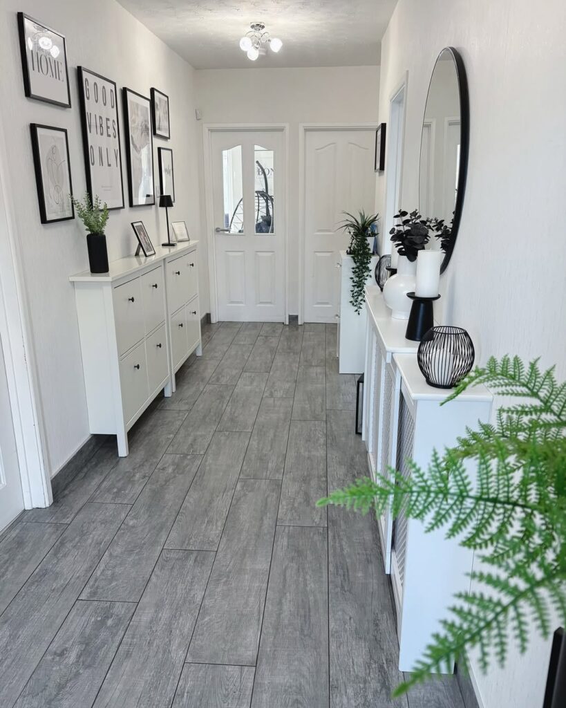 How to Style an IKEA Entryway That Looks Chic and Stays Organized