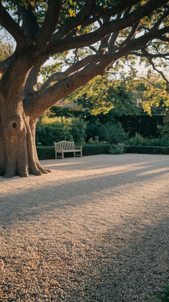 Gorgeous Under-Tree Landscaping Ideas to Try This Year