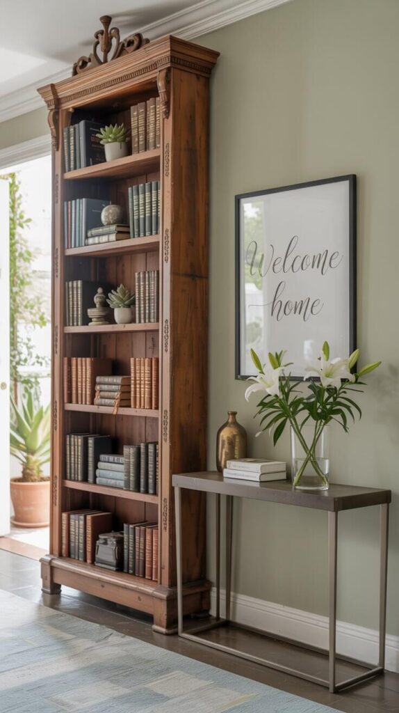 20 Aesthetic Entryway Looks That Make a Great First Impression