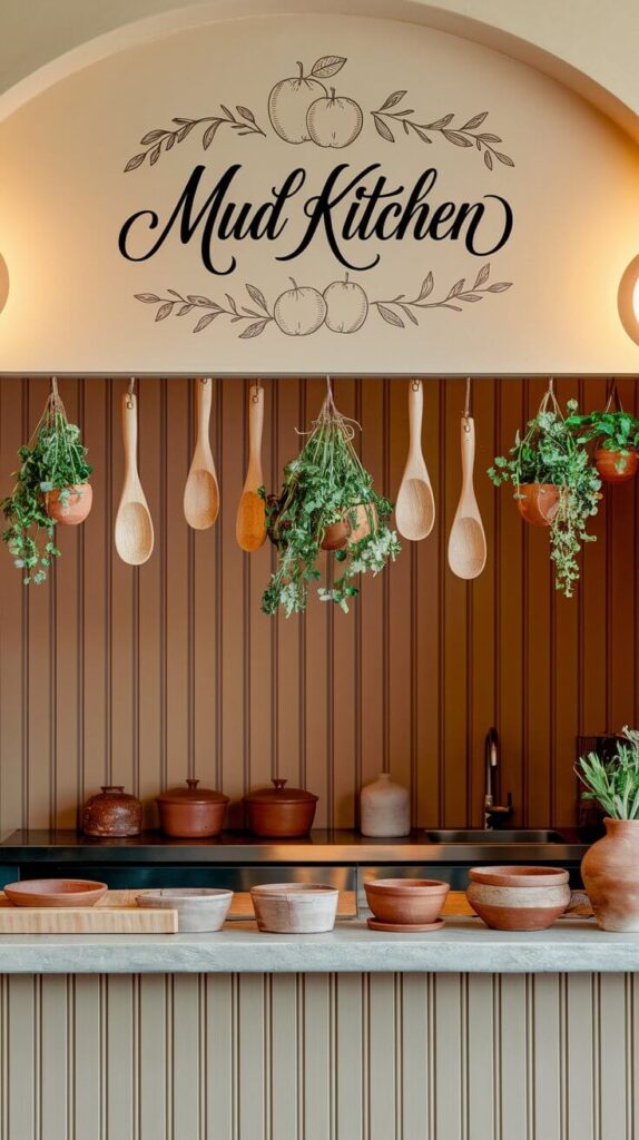 15 Creative Mud Kitchen Ideas Your Kids Will Love