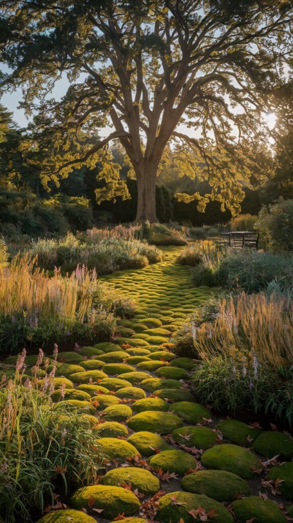 Gorgeous Under-Tree Landscaping Ideas to Try This Year