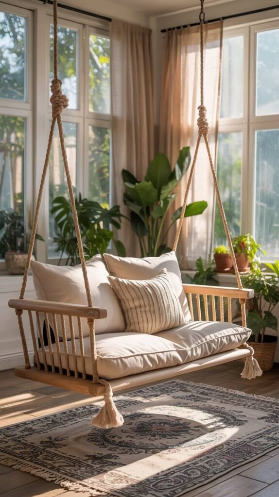 20 Sunroom Furniture Ideas That Brighten Up Your Space